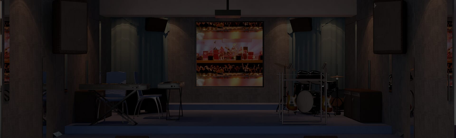 Seamless Audio-Visual Integration for Transforming Experiences | GSIT