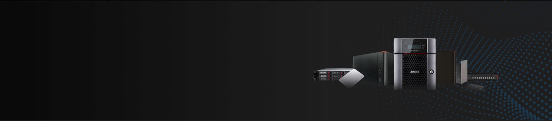 Buffalo Partner in Dubai | Buffalo Americas Distributor | GS IT