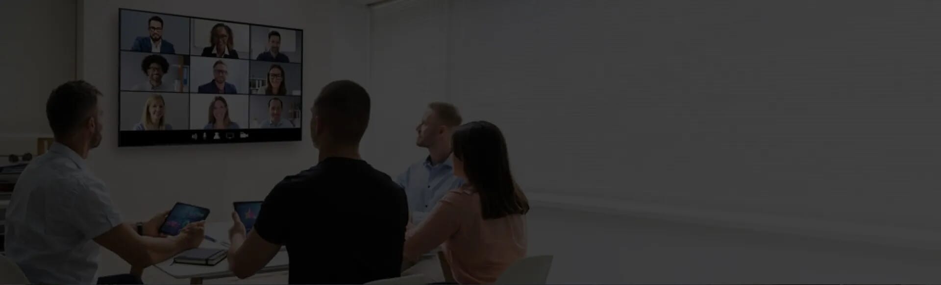 Meeting Room Solutions Dubai | Modern Meeting Room Solutions and Technology